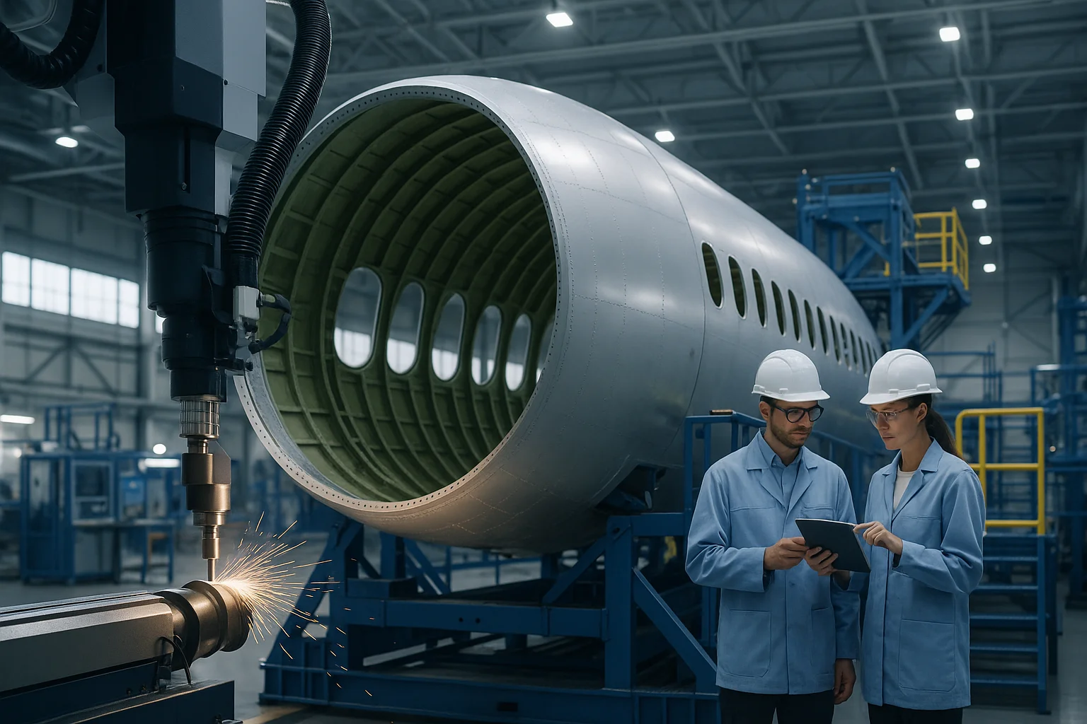 Aerospace Training Courses | Design, QA, Manufacturing & Tech Pubs ...